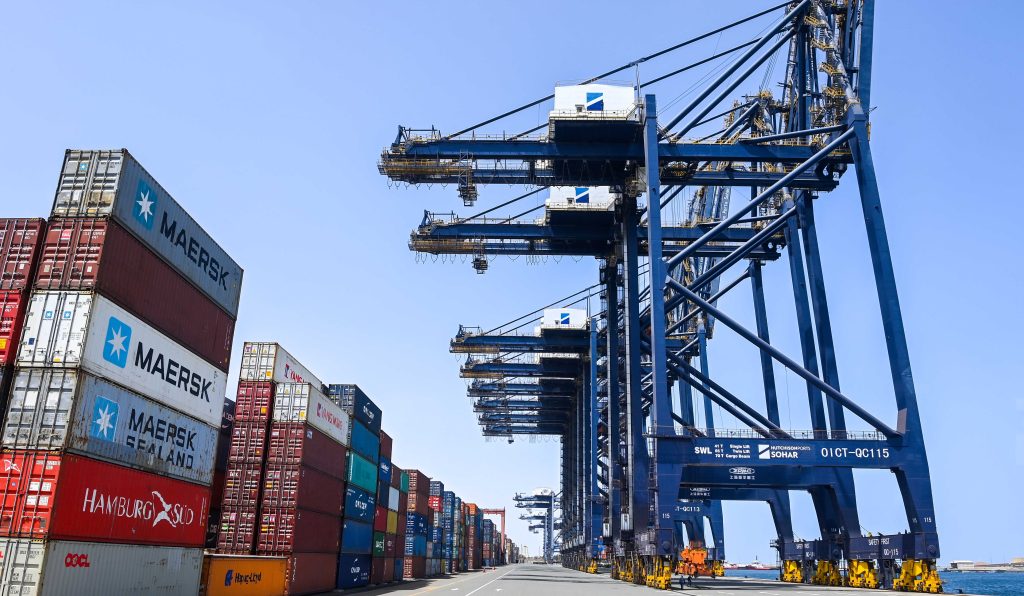 Oman and India establishing strategic partnership - Global Arab Network