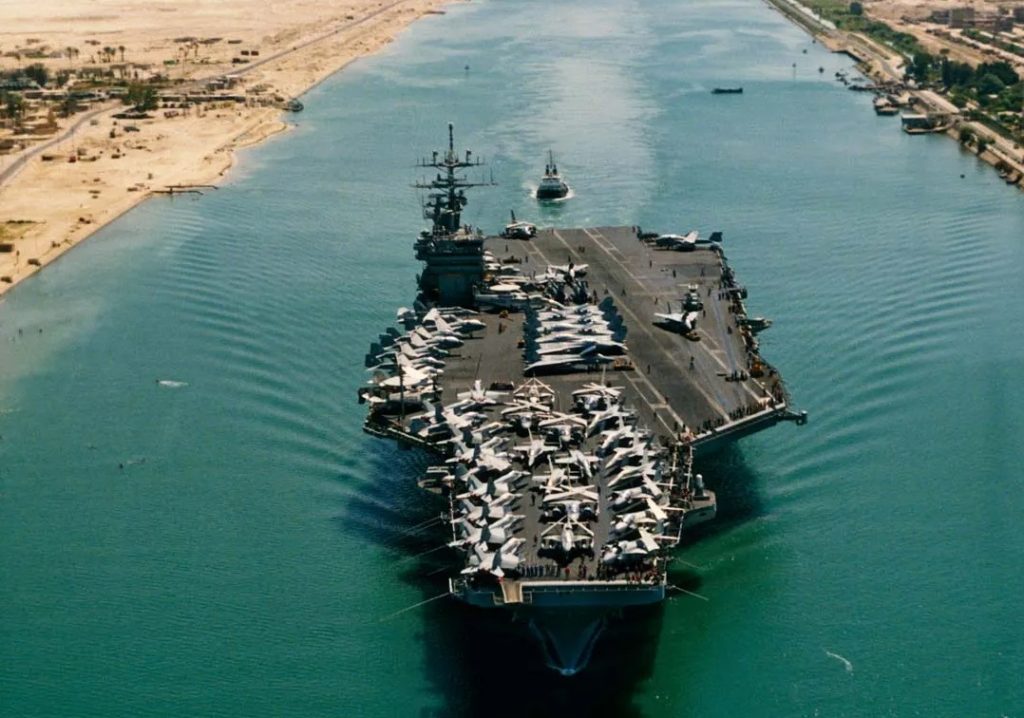 The Ben Gurion Canal: multi-billion-dollar investment project - Global ...